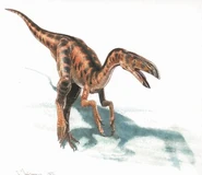 Elmisaurus | Dinopedia | Fandom