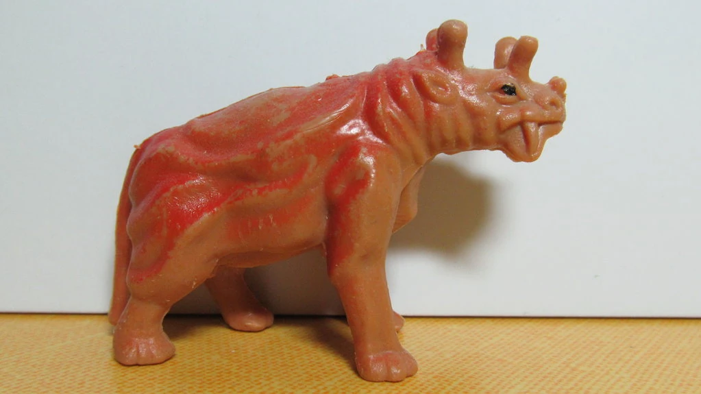 Uintatherium | Dinopedia | Fandom