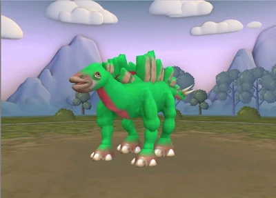 User blog:PanVadereq/My dinosaurus in SPORE | Dinopedia | Fandom