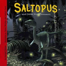 Saltopus | Dinopedia | Fandom