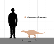 Stegouros | Dinopedia | Fandom