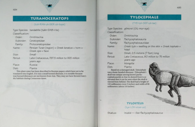 Turanoceratops | Dinopedia | Fandom
