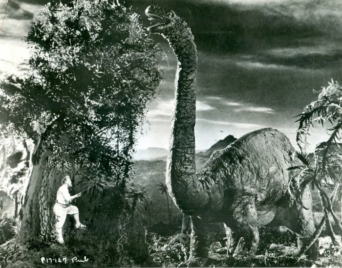 The Lost World (1925 film) | Dinopedia | Fandom