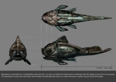 Materpiscis | Dinopedia | Fandom