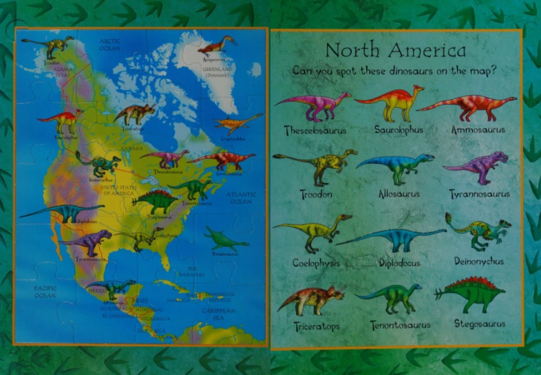 Vinialesaurus | Dinopedia | Fandom