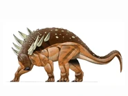 Acanthopholis | Dinopedia | Fandom
