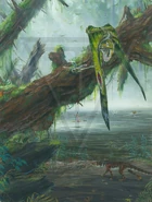 Protosuchus | Dinopedia | Fandom