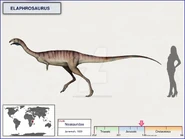 Elaphrosaurus | Dinopedia | Fandom
