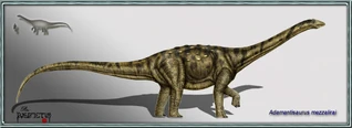 Adamantisaurus | Dinopedia | Fandom