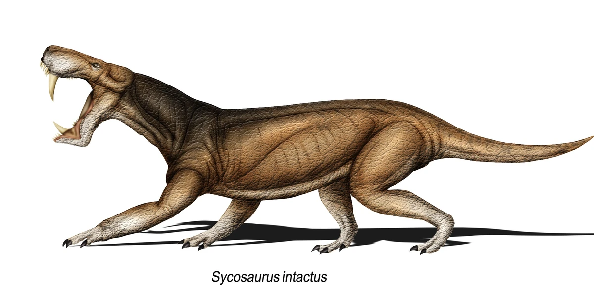 Sycosaurus | Dinopedia | Fandom