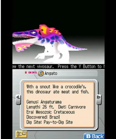 Angaturama | Dinopedia | Fandom