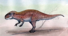Metriacanthosaurus | Dinopedia | Fandom
