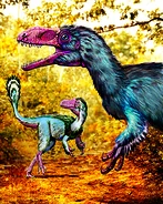 Dilong | Dinopedia | Fandom