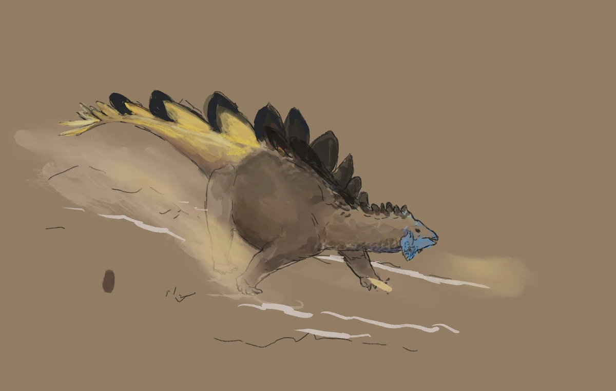 Yanbeilong | Dinopedia | Fandom