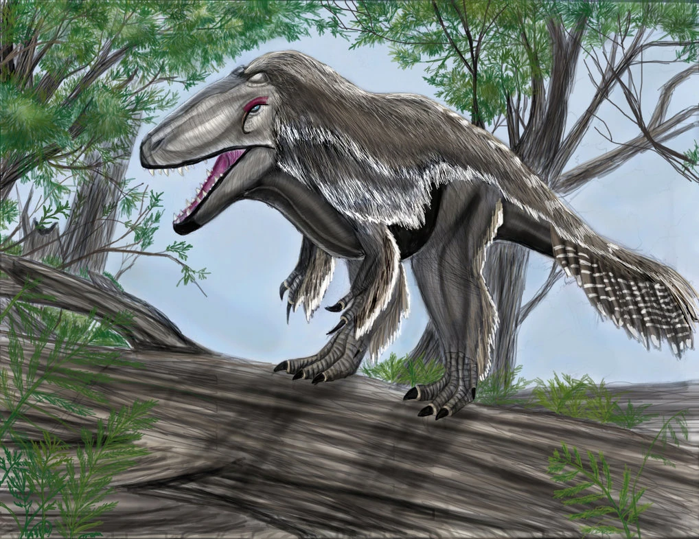 Teratophoneus | Dinopedia | Fandom