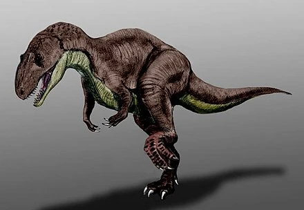Sinraptor | Dinopedia | Fandom