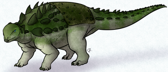 Cedarpelta | Dinopedia | Fandom