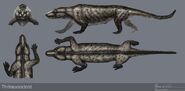 Thrinaxodon | Dinopedia | Fandom