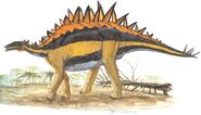 Tuojiangosaurus | Dinopedia | Fandom