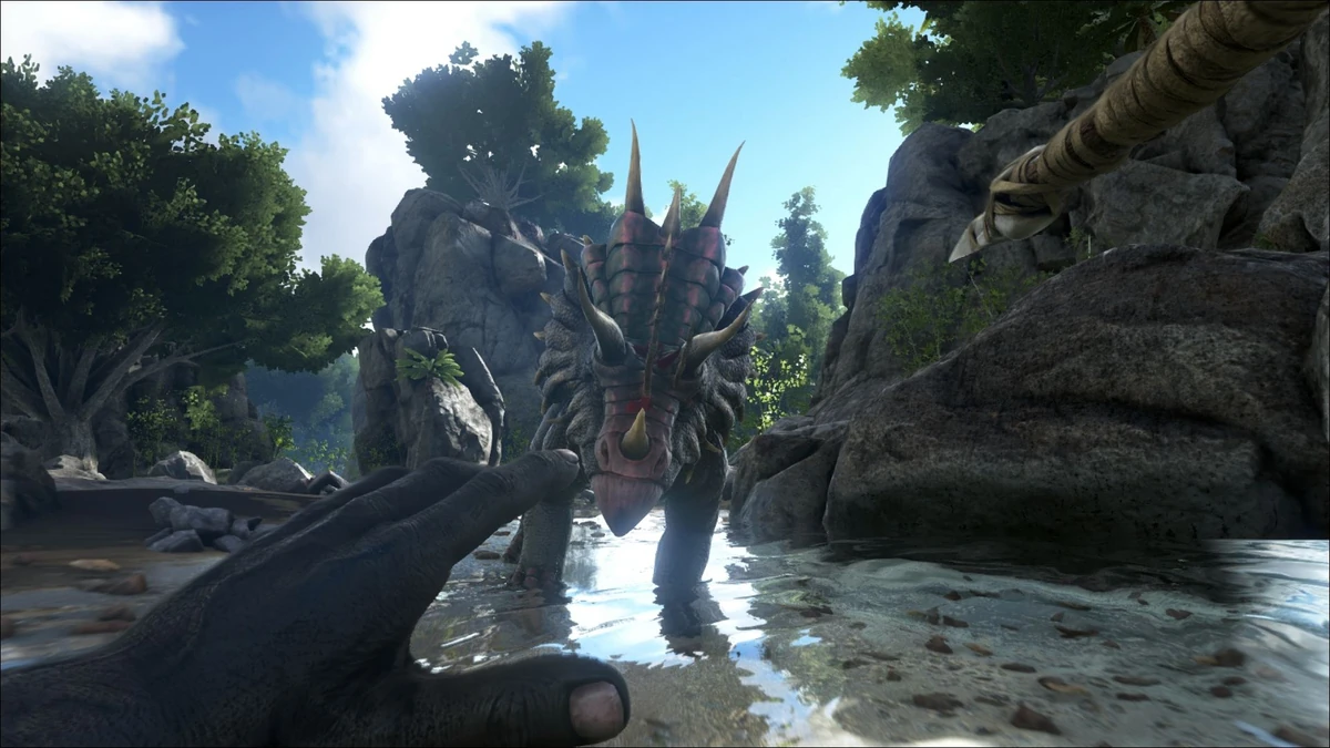 ARK: Survival Evolved | Dinopedia | Fandom