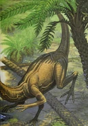 Teinurosaurus | Dinopedia | Fandom