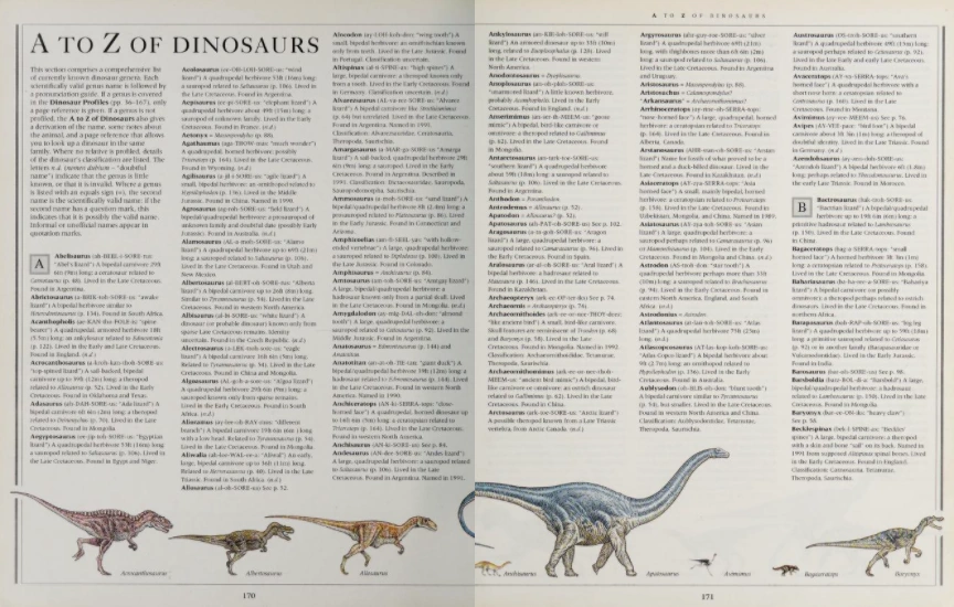 Discuss Everything About Dinopedia | Fandom