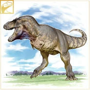Tarbosaurus | Dinopedia | Fandom