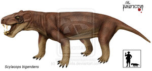Gorgonopsia | Dinopedia | Fandom