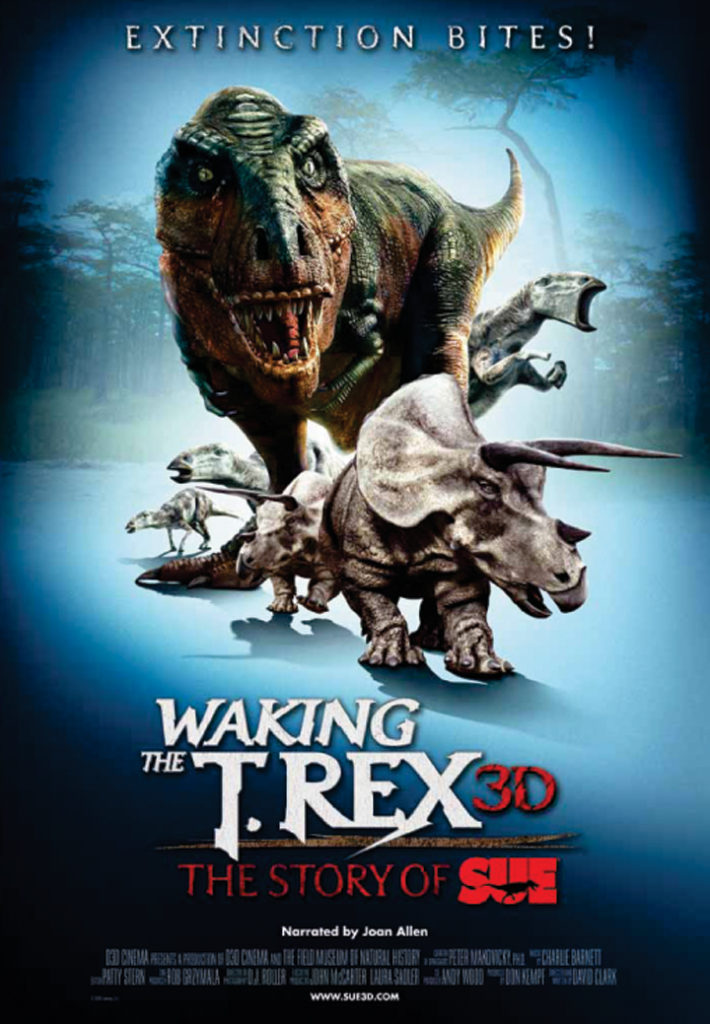 Waking the T. rex: The Story of SUE | Dinopedia | Fandom