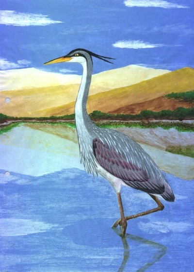 Bennu Heron | Dinopedia | Fandom