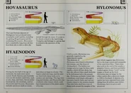 Hovasaurus | Dinopedia | Fandom