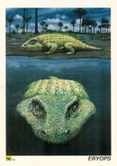 Eryops | Dinopedia | Fandom