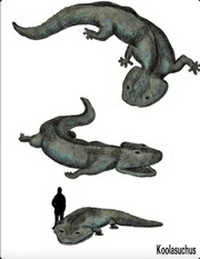 Koolasuchus | Dinopedia | Fandom