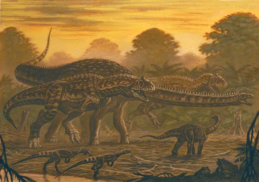 Rapetosaurus | Dinopedia | Fandom