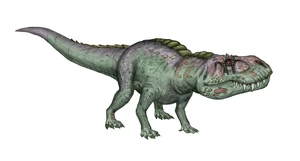 prestosuchus weight