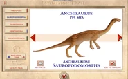 Anchisaurus | Dinopedia | Fandom