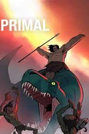 Primal | Dinopedia | Fandom