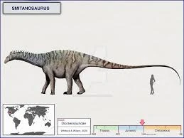 Smitanosaurus | Dinopedia | Fandom