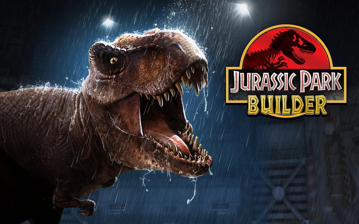 Entelodon Jurassic Park Builder