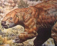 Paramylodon | Dinopedia | Fandom