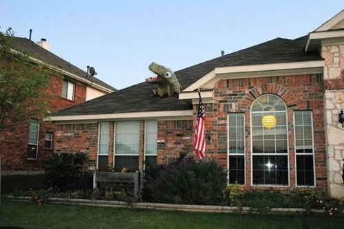 User blog:Disneysaurus/How to Make a T-Rex Rooftopper | Dinopedia | Fandom