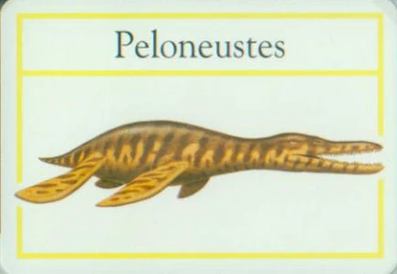 Peloneustes | Dinopedia | Fandom