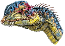 Shuangbaisaurus | Dinopedia | Fandom