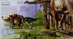 marshosaurus facts