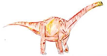 Ruyangosaurus | Dinopedia | Fandom