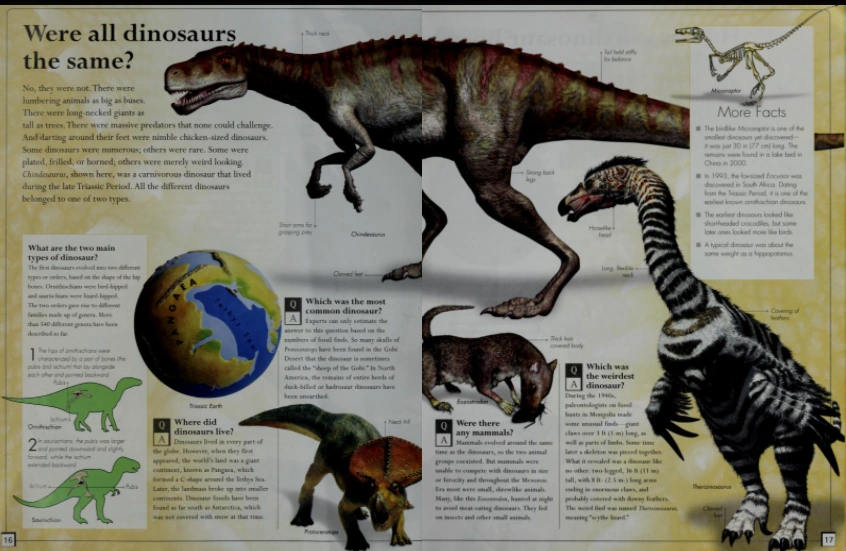Eozostrodon | Dinopedia | Fandom