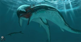Mosasaurus | Dinopedia | Fandom