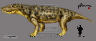 Theriognathus | Dinopedia | Fandom