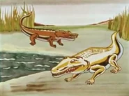 Proterosuchus | Dinopedia | Fandom