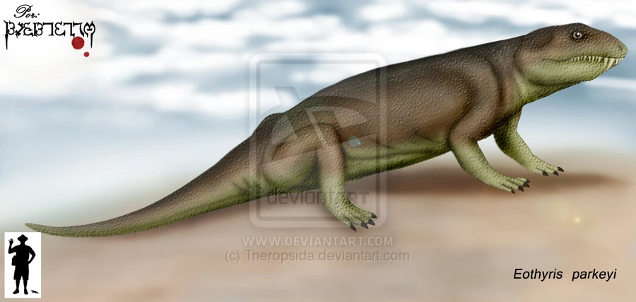 Eothyris | Dinopedia | Fandom